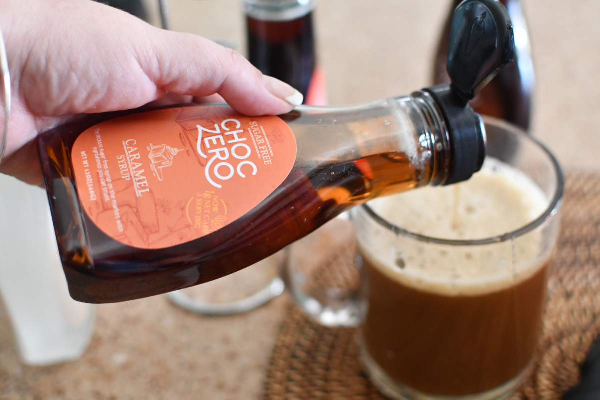 These ChocZero Syrups are a Must-Have Pantry Staple | Hip2Keto