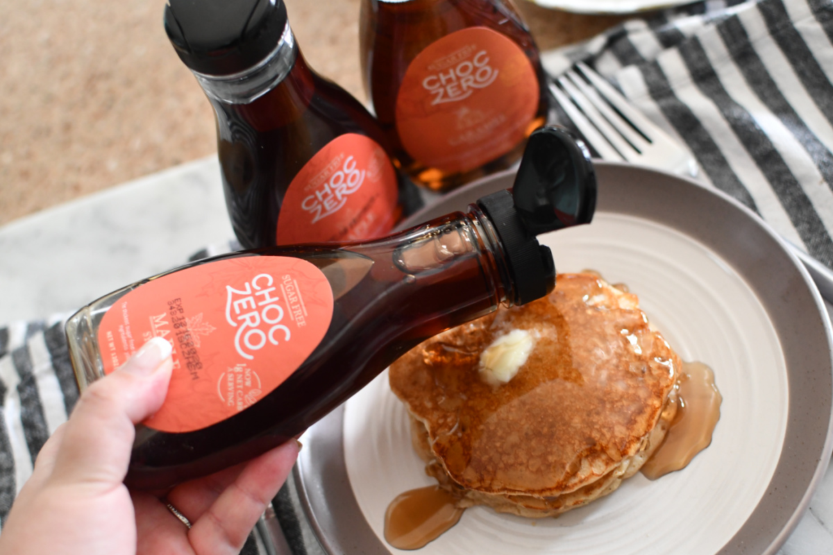 These ChocZero Syrups are a Must-Have Pantry Staple | Hip2Keto