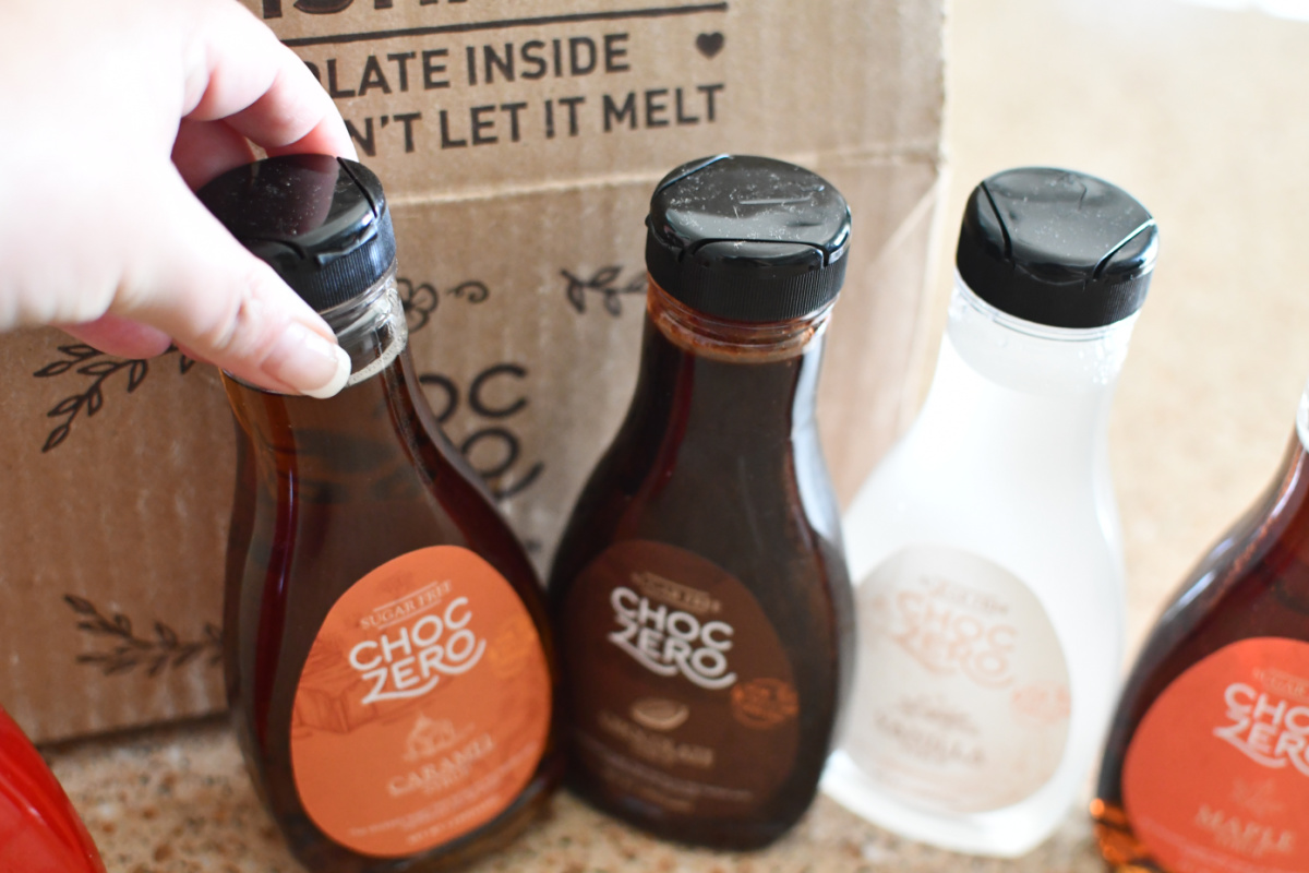 These ChocZero Syrups are a Must-Have Pantry Staple | Hip2Keto