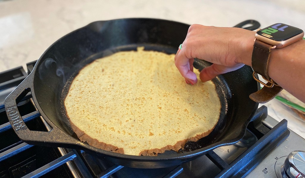 Crepini Egg Wraps = Keto Game Changer (0 Net Carbs) | Hip2Keto