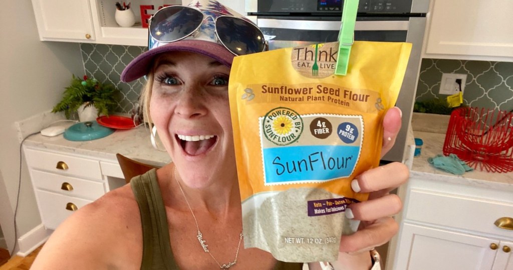 Nut Allergies Try Sunflower Seed Flour Keto Friendly And Allergen Free