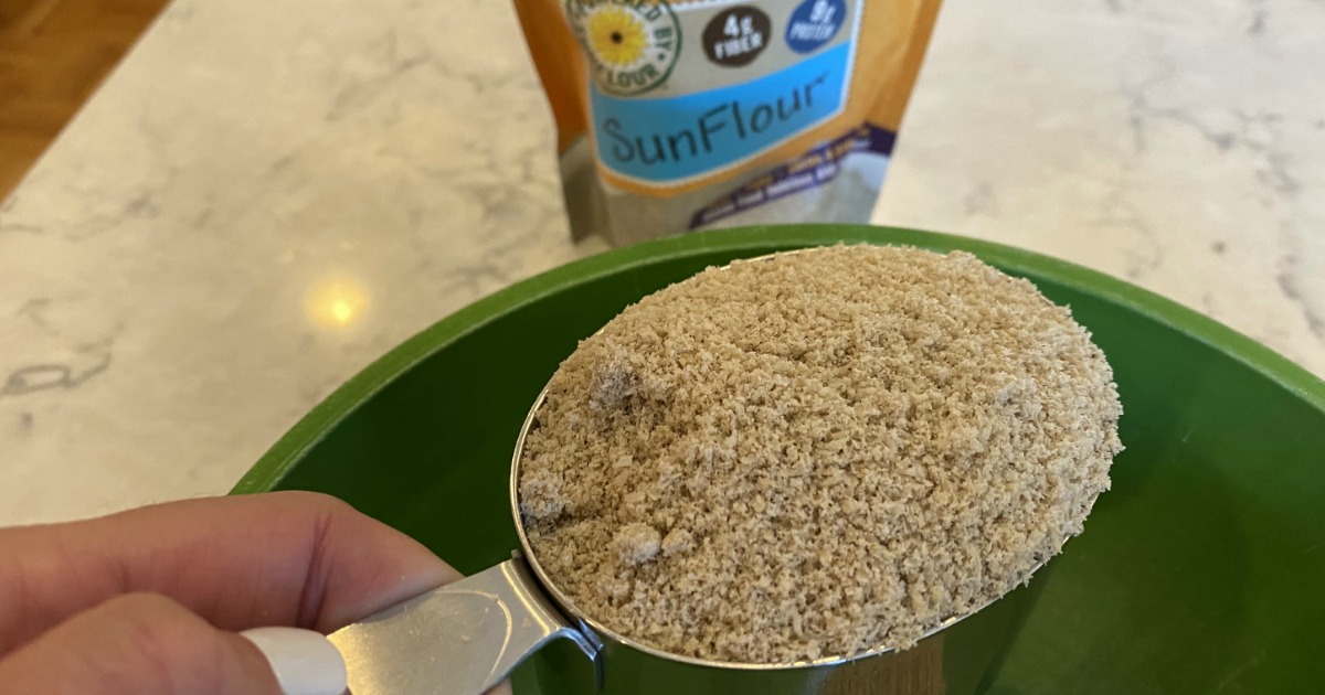 Nut Allergies Try Sunflower Seed Flour Keto Friendly And Allergen Free