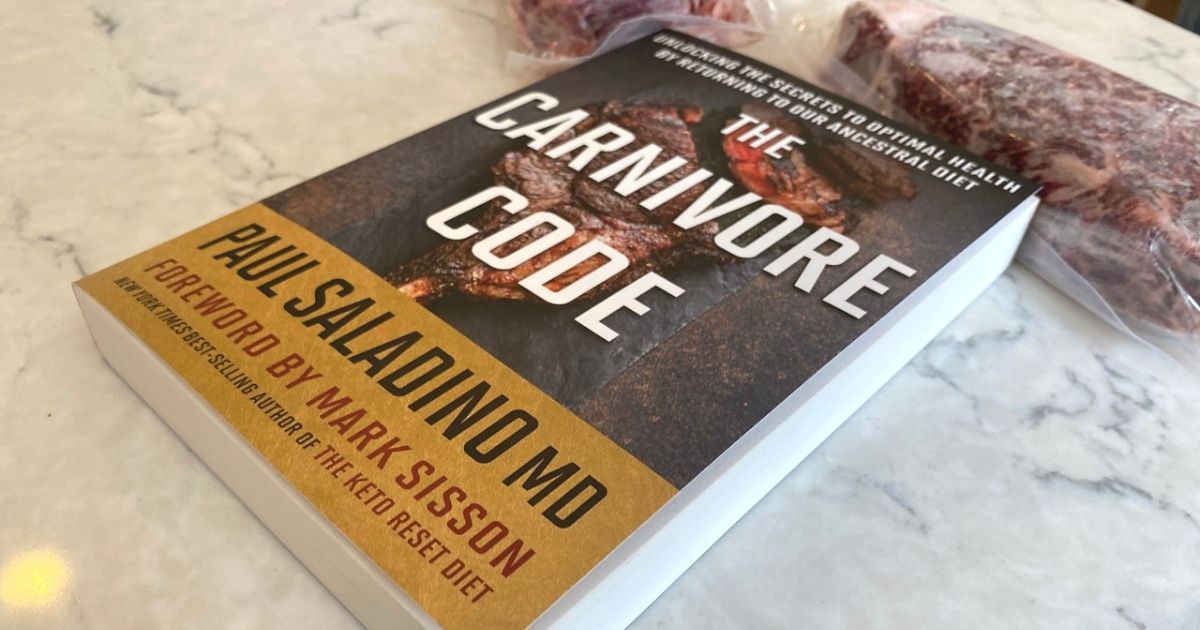 More Meat Means Better Health | Read The Carnivore Code With Us!