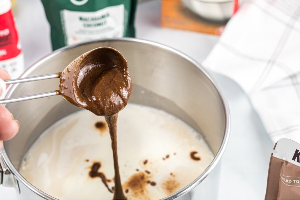 Nut Butter Keto Coffee Creamer | Exclusive Hip2Keto Recipe