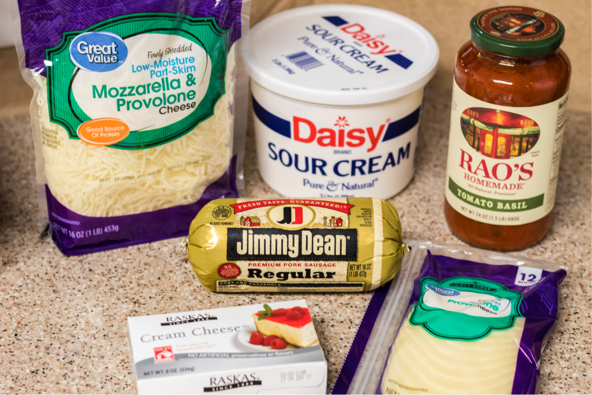 Easy Keto Ravioli Recipe Hack (No Pasta Needed!) | Hip2Keto