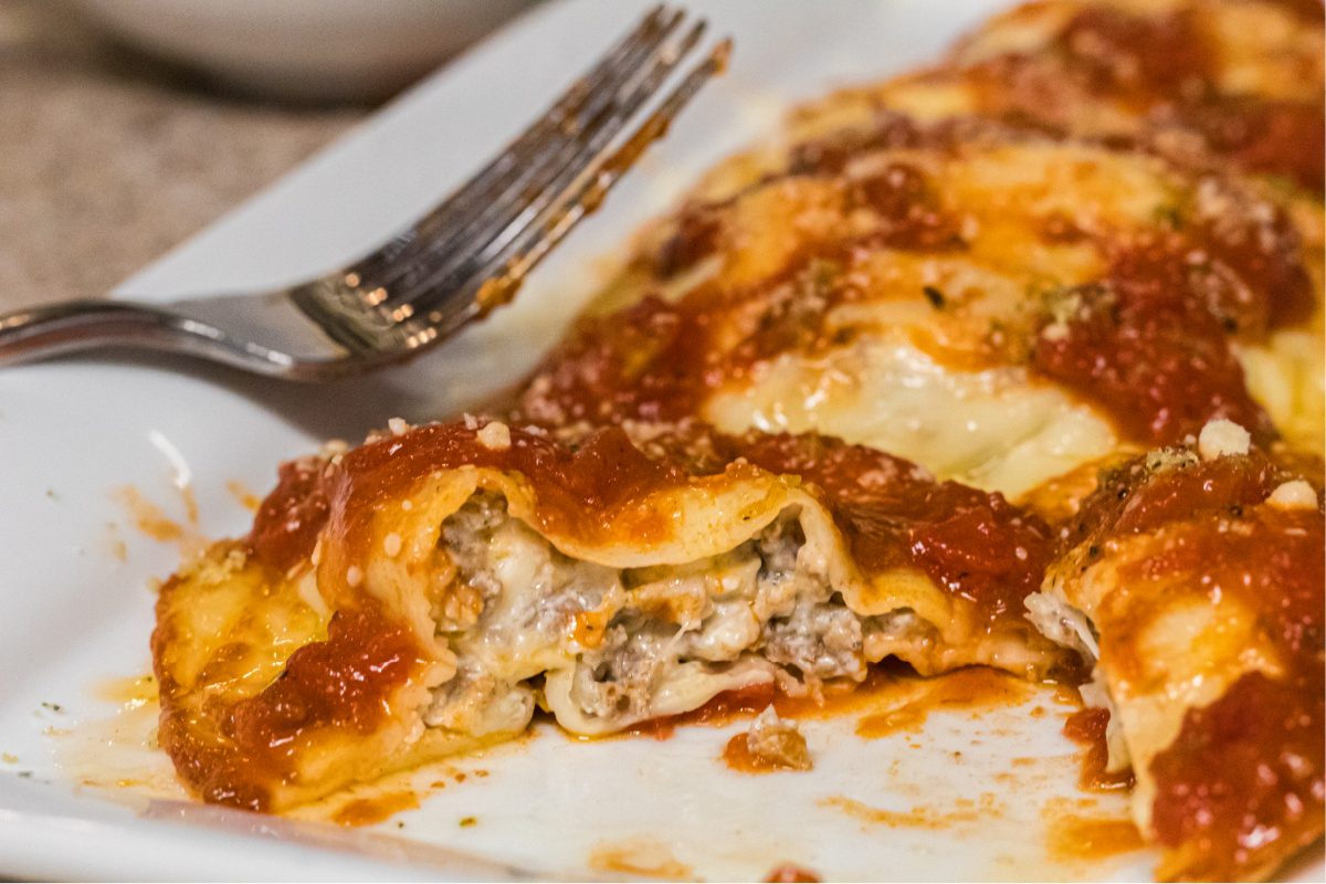 Easy Keto Ravioli Recipe Hack (No Pasta Needed!) | Hip2Keto