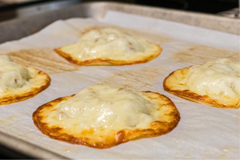 Easy Keto Ravioli Recipe Hack (No Pasta Needed!) | Hip2Keto