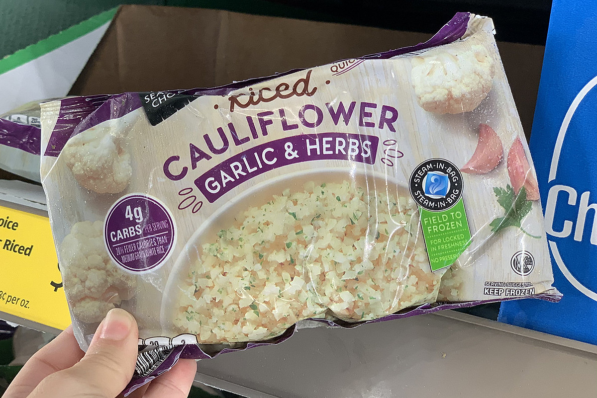 Best Places to Buy Cauliflower Rice (Trader Joe's, ALDI, Walmart, & More!)