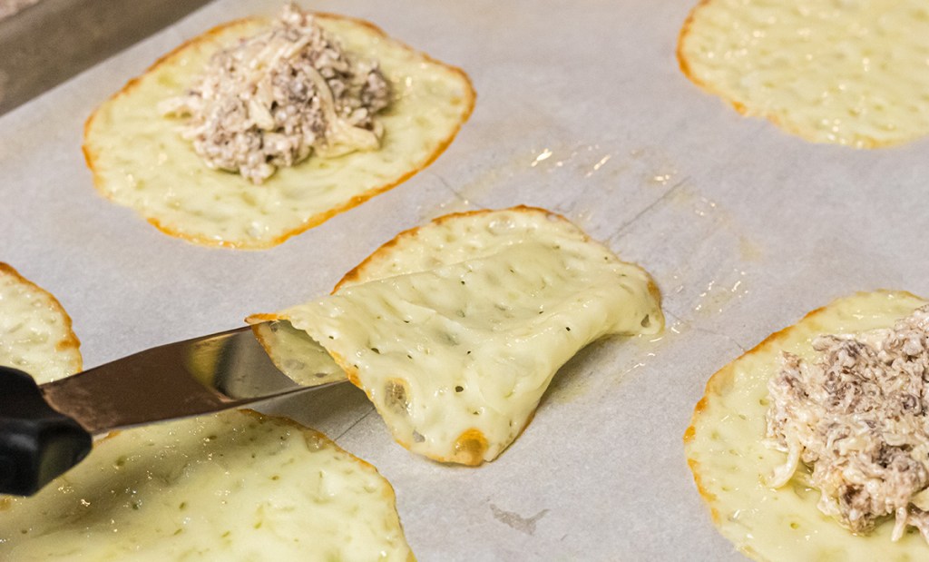 Easy Keto Ravioli Recipe Hack (No Pasta Needed!) - Hip2Keto