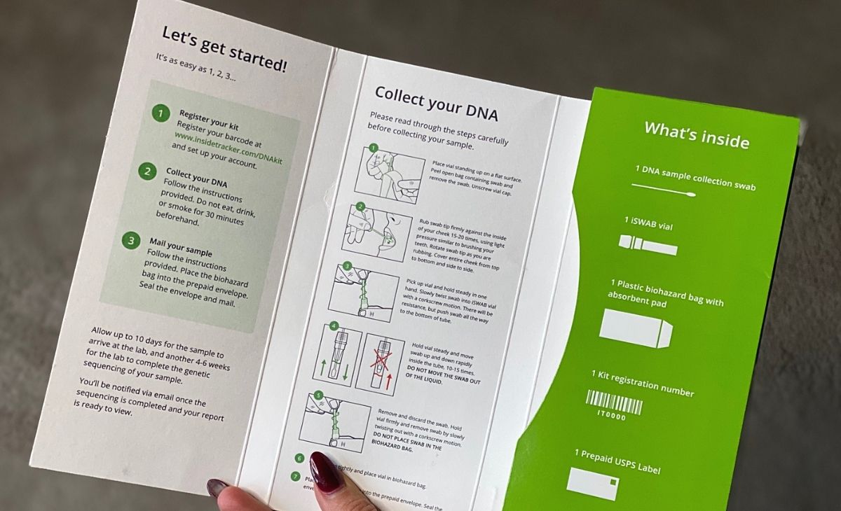 Honest Review of InsideTracker: Analyzes Your DNA for Optimal Health
