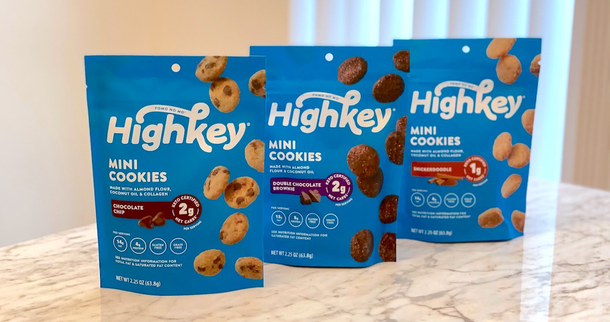 HighKey Snacks Amazon Coupon (Save on Cookies & More!)