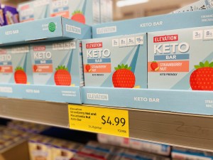 ALDI Sells Keto Bars That are Cheap & Yummy | Hip2Keto
