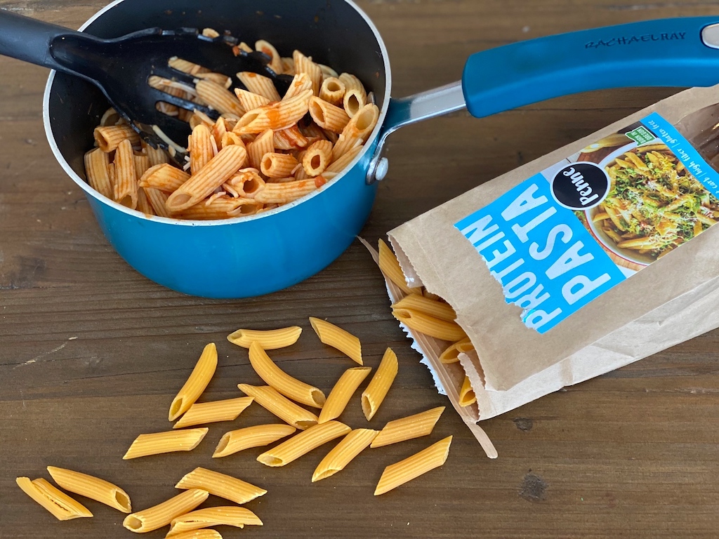 Low Carb Pasta is What Your Keto Dinners Have Been Missing | Hip2Keto