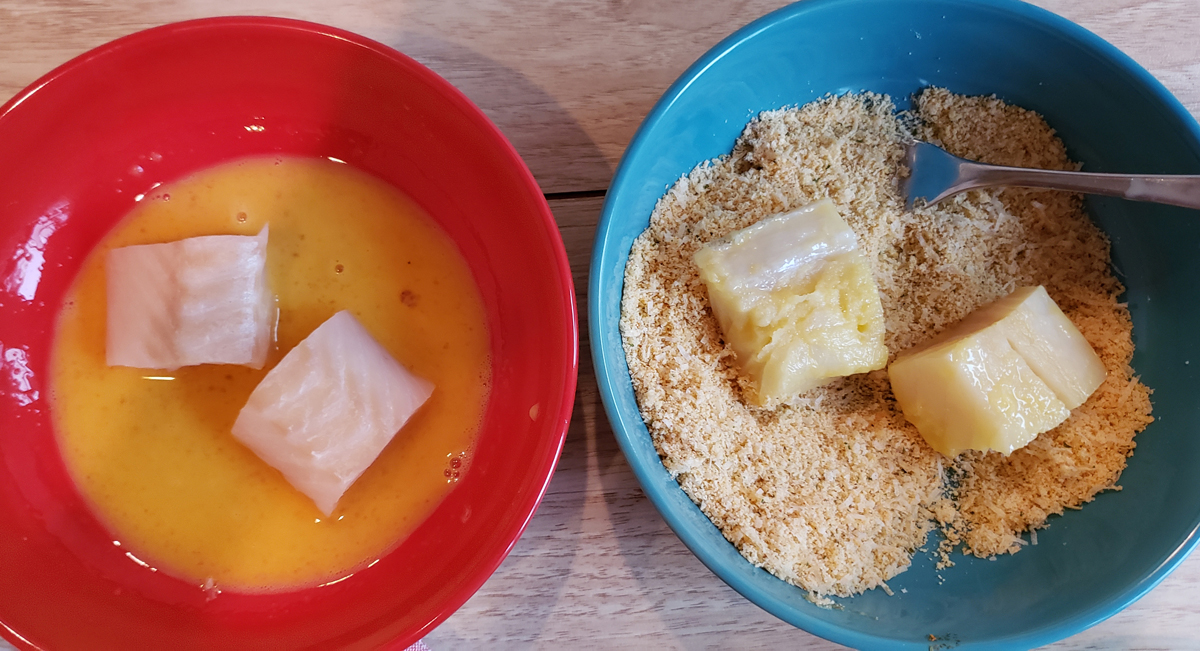 Make This Easy Keto Fried Fish Recipe for Dinner | Hip2Keto