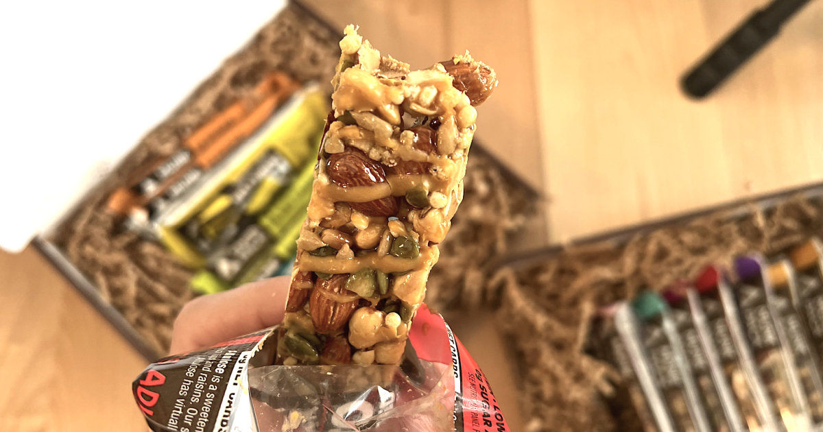 Munk Pack Keto Granola Bars | Exclusive Savings & Free Shipping!