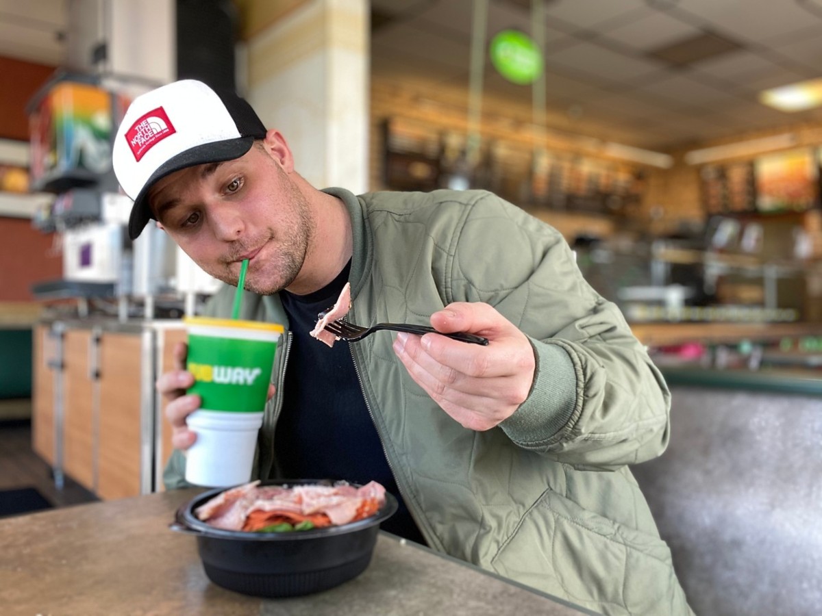 Why We Love Subway's Protein Bowls (A.K.A. No Bready Bowls)