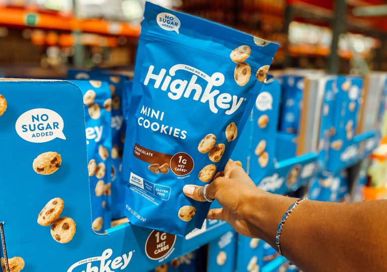 High Key Mini Cookies are the Best Sweet Keto Snack Around | Hip2Keto