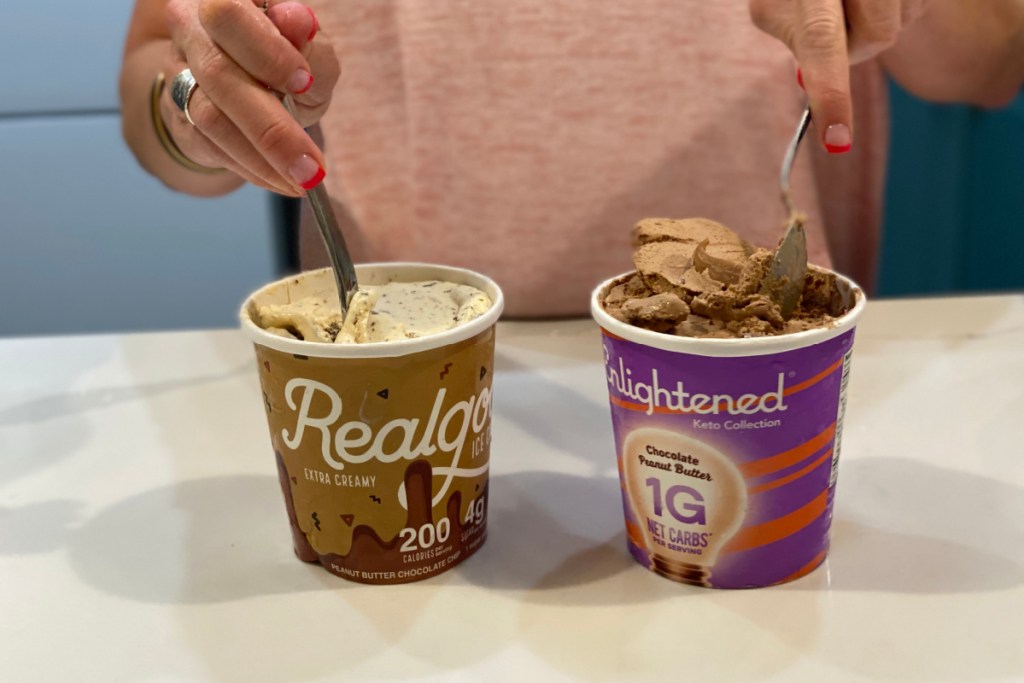 Our Keto Ice Cream Taste Test Results Are In, Here's the Best Brand... Our Keto Ice Cream Taste Test Results Are In, Here's the Best Brand...