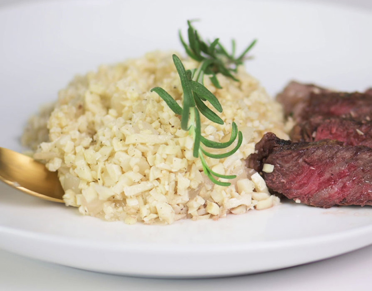 Palmini Low Carb Rice is the Keto Side Dish We Needed | Hip2Keto