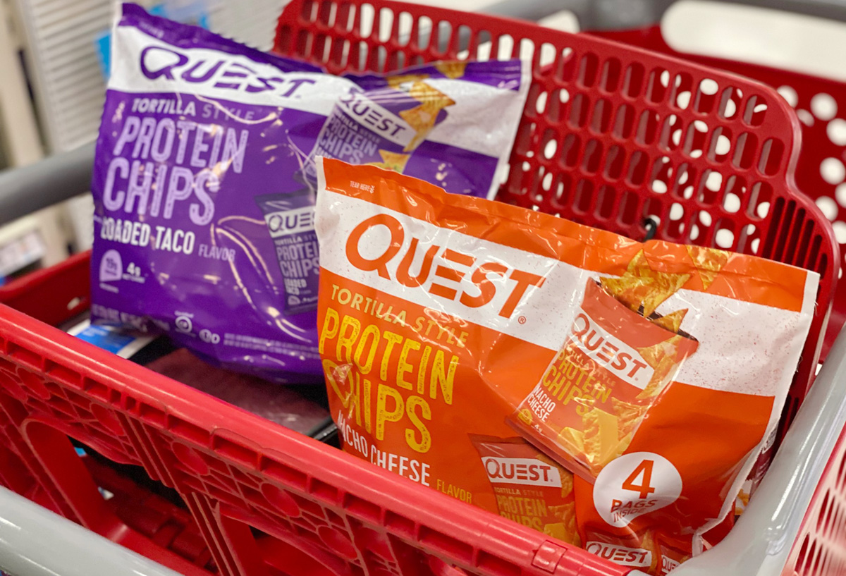 83 Target Keto Grocery Deals to Score This Week | Hip2Keto