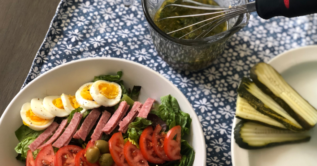 Pickle Juice Salad Dressing - Flavorful, Addicting, & Keto | Hip2Keto Pickle Juice Salad Dressing - Flavorful, Addicting, & Keto | Hip2Keto