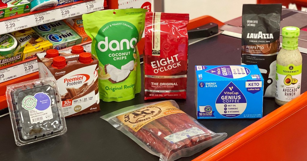 Wow! Score 37 Keto Grocery Deals at Target This Week | Hip2Keto