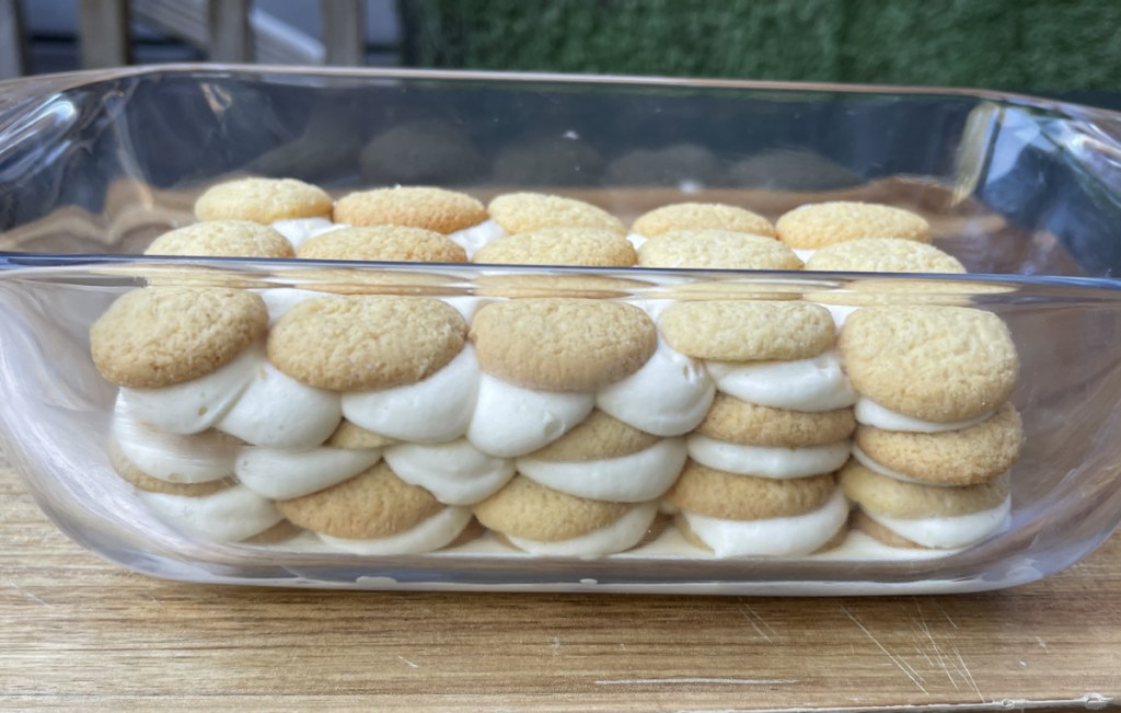 Best No-Bake Keto Eclair Cake, Impress Your Low Carb Guests | Hip2Keto