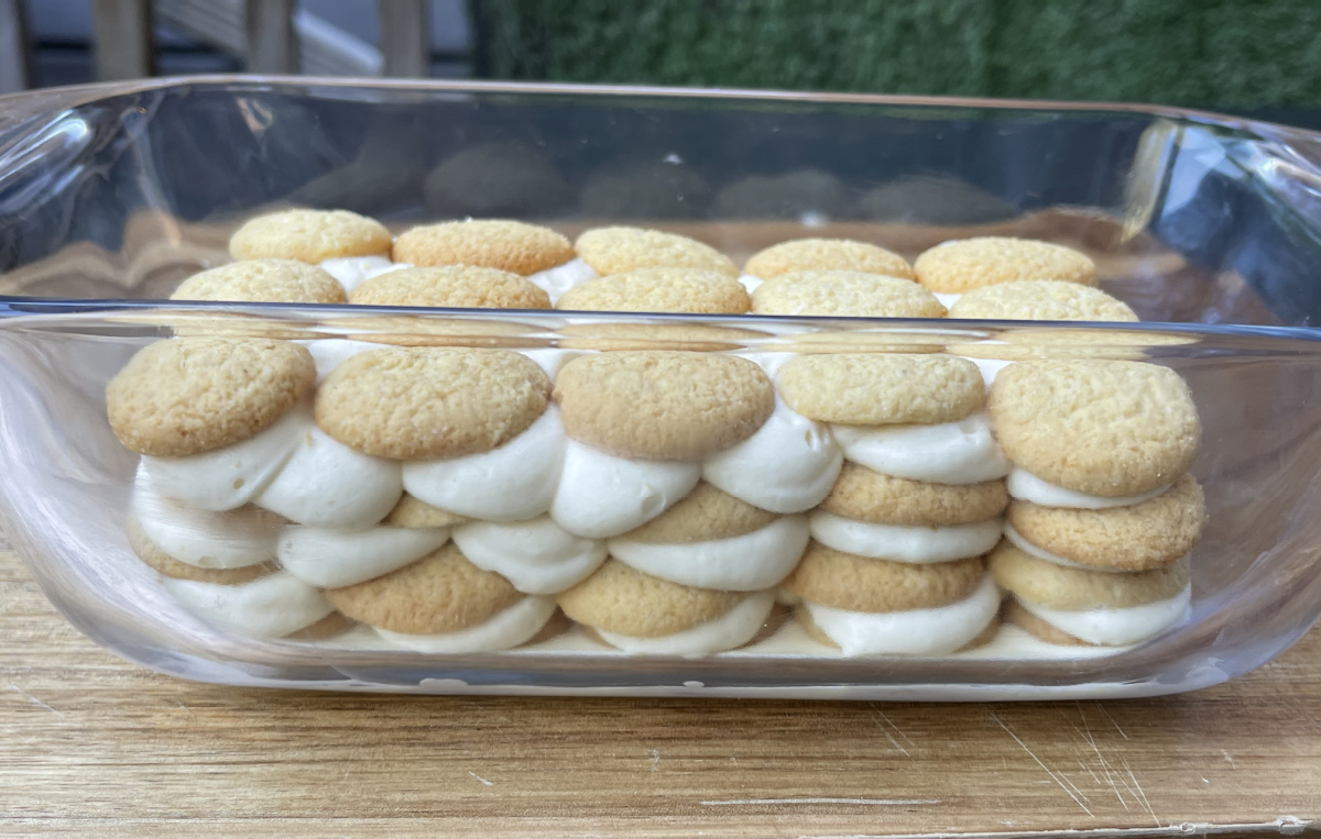 Best No-Bake Keto Eclair Cake, Impress Your Low Carb Guests | Hip2Keto