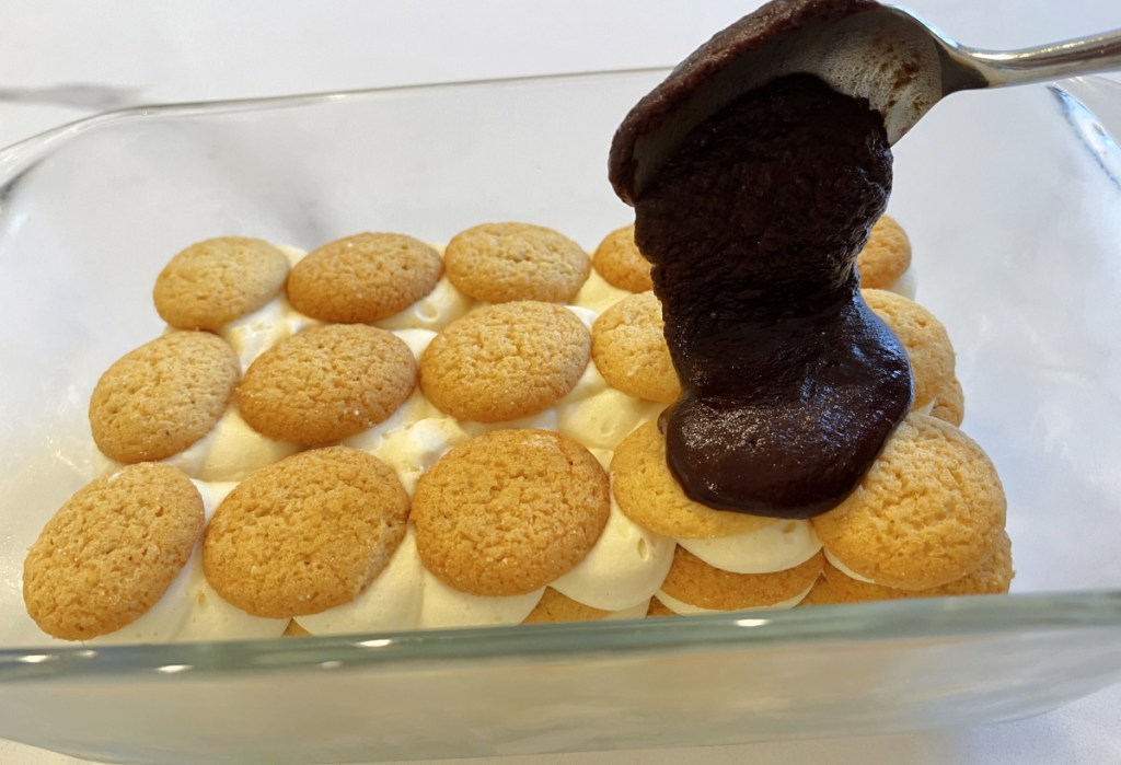 Best No-Bake Keto Eclair Cake, Impress Your Low Carb Guests | Hip2Keto