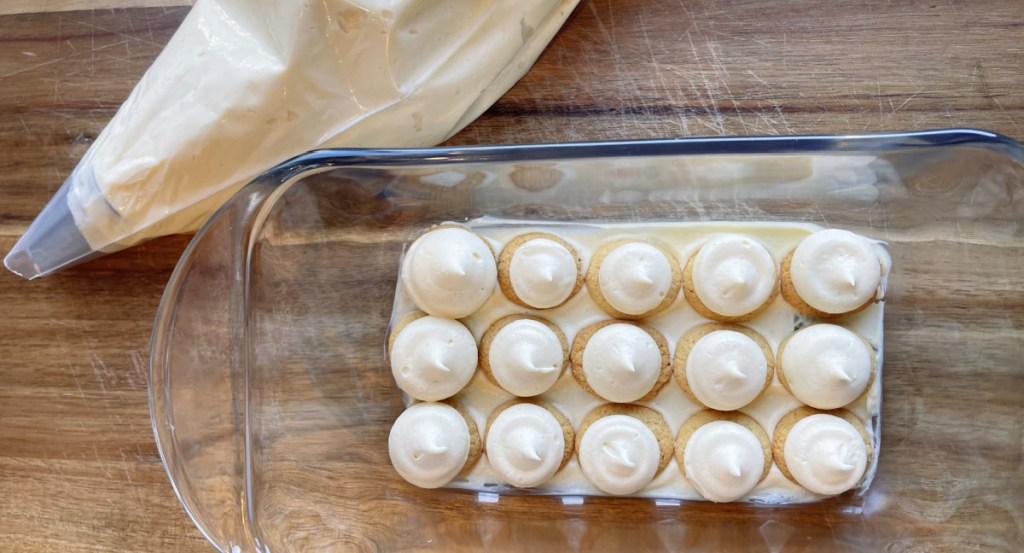 Best No-Bake Keto Eclair Cake, Impress Your Low Carb Guests | Hip2Keto