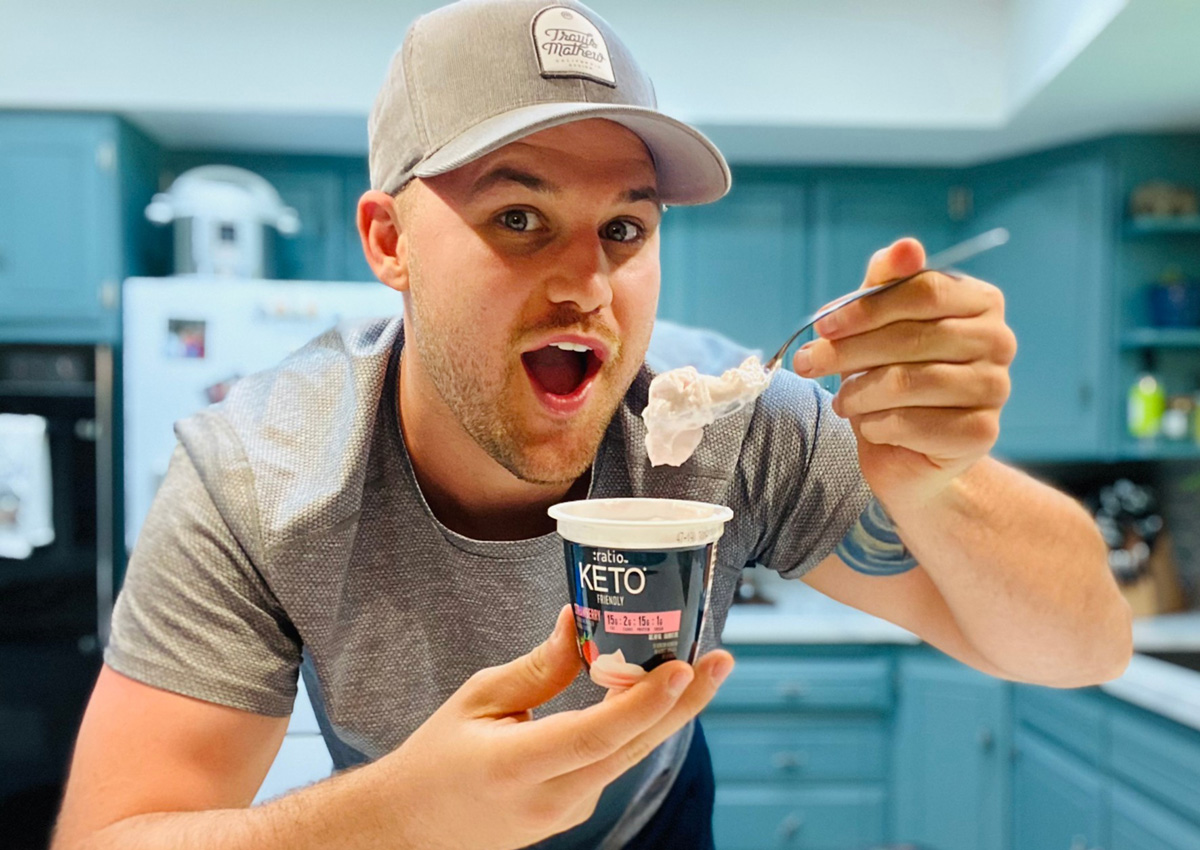 Ratio Keto Yogurt is the Best for a Quick Breakfast on the Go | Hip2Save