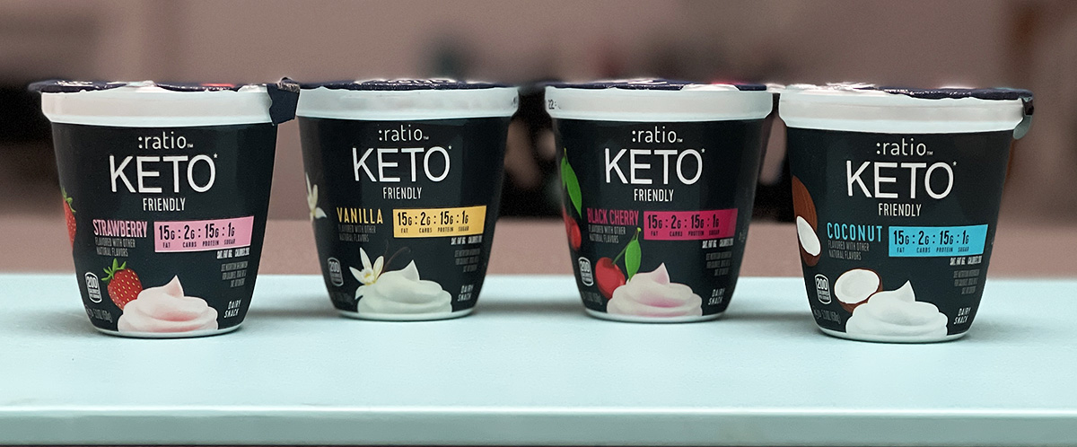 Ratio Keto Yogurt is the Best for a Quick Breakfast on the Go | Hip2Save