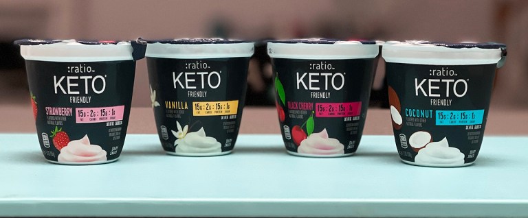 Ratio Keto Yogurt is the Best for a Quick Breakfast on the Go | Hip2Save
