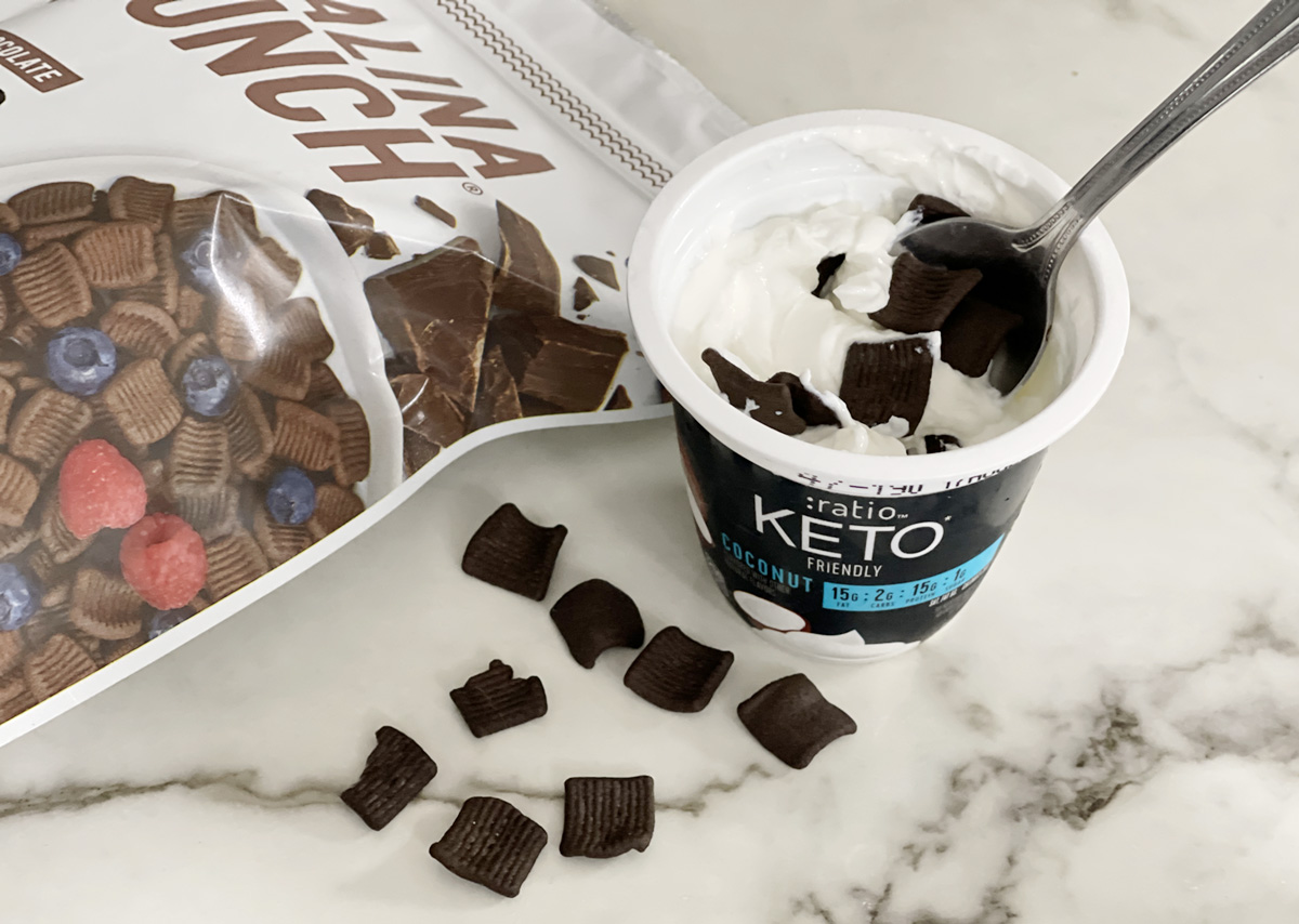 Ratio Keto Yogurt is the Best for a Quick Breakfast on the Go | Hip2Save