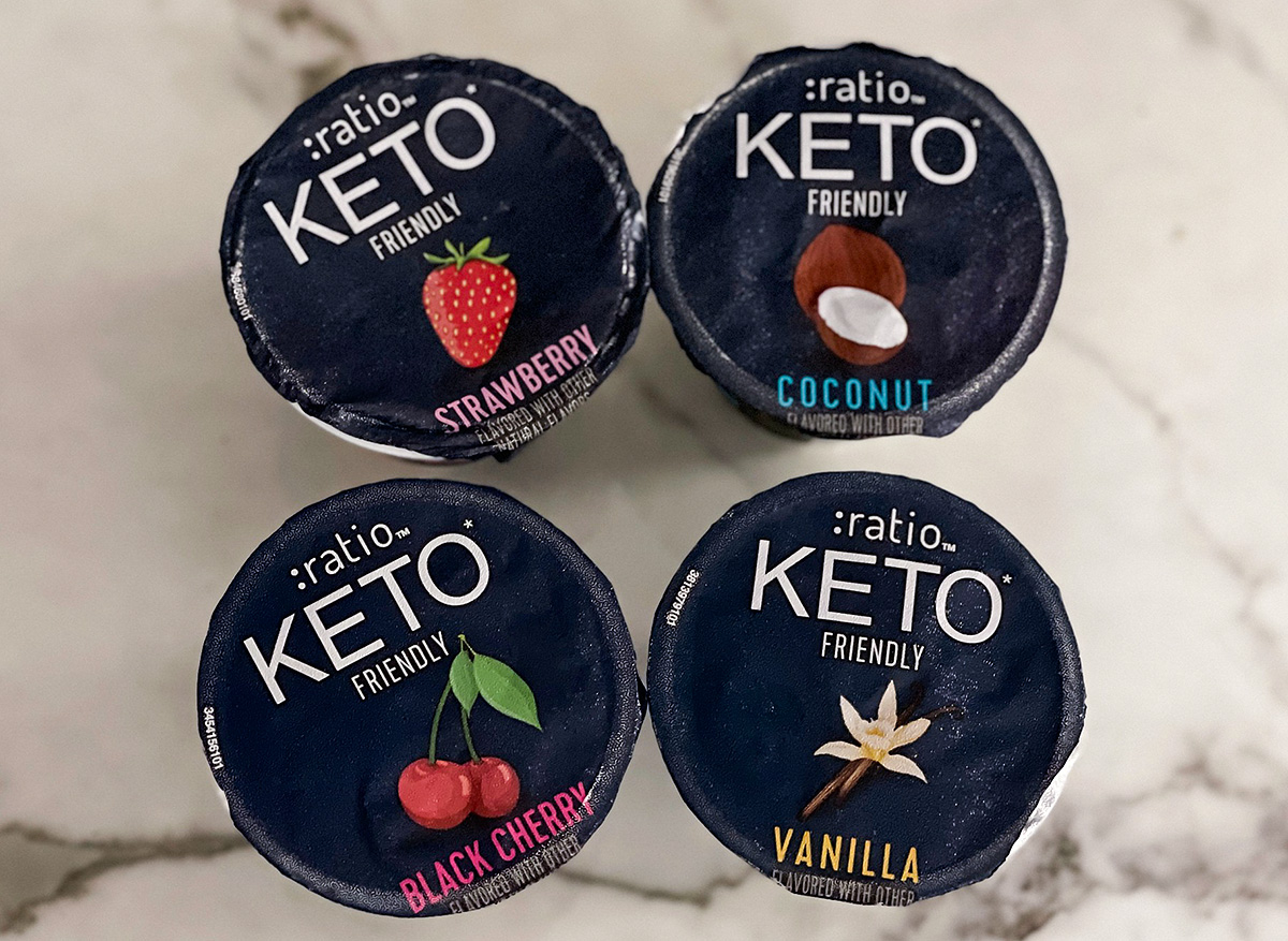 Ratio Keto Yogurt is the Best for a Quick Breakfast on the Go | Hip2Save