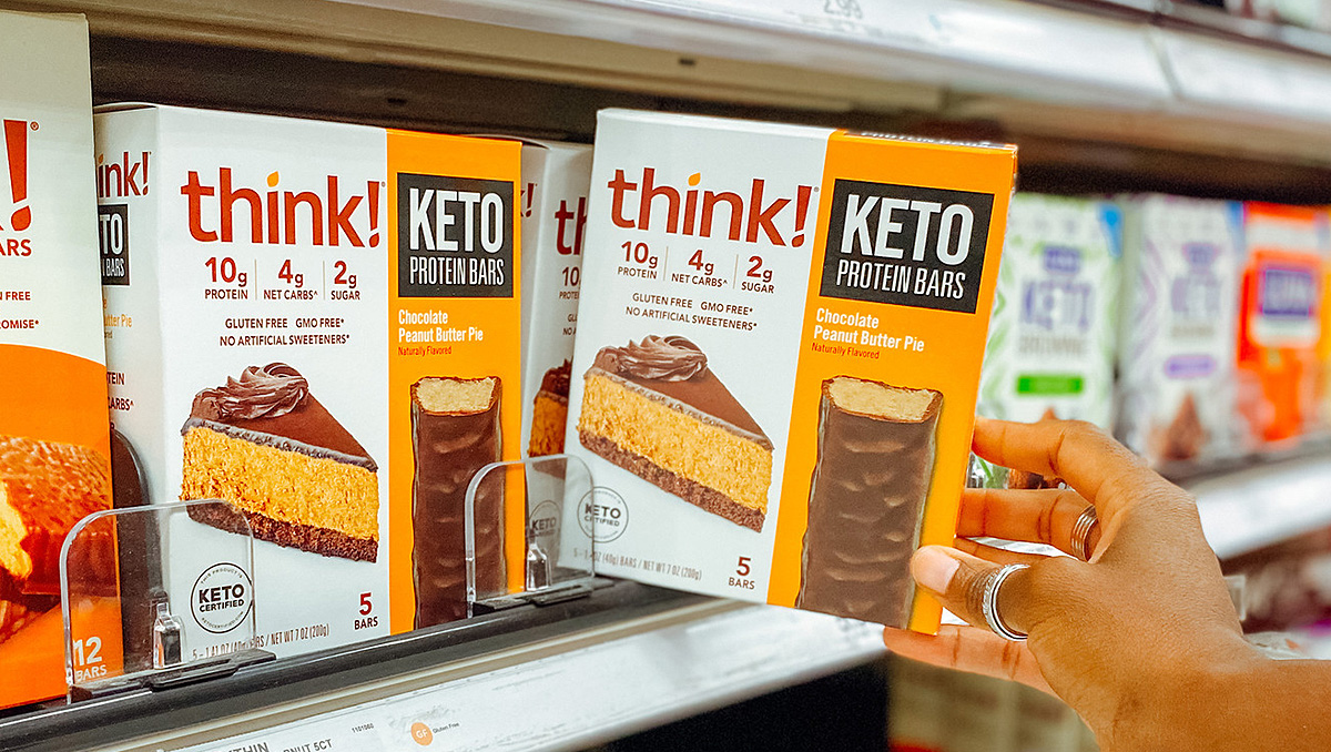 20 High Protein, Low Carb Snacks That Keto Eaters Can't Resist