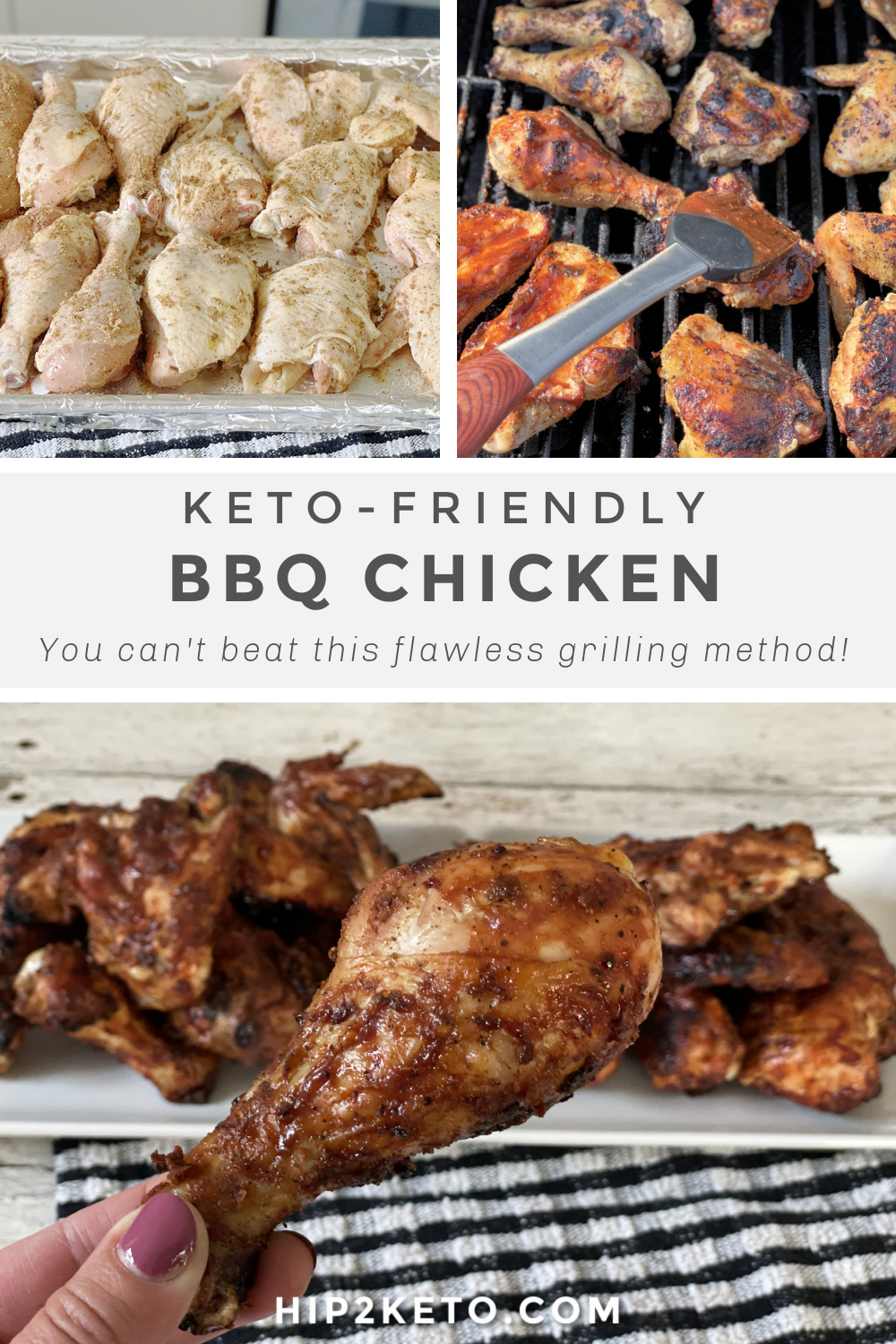 How To Make Perfect Keto Bbq Chicken No Fail Recipe Hip2keto