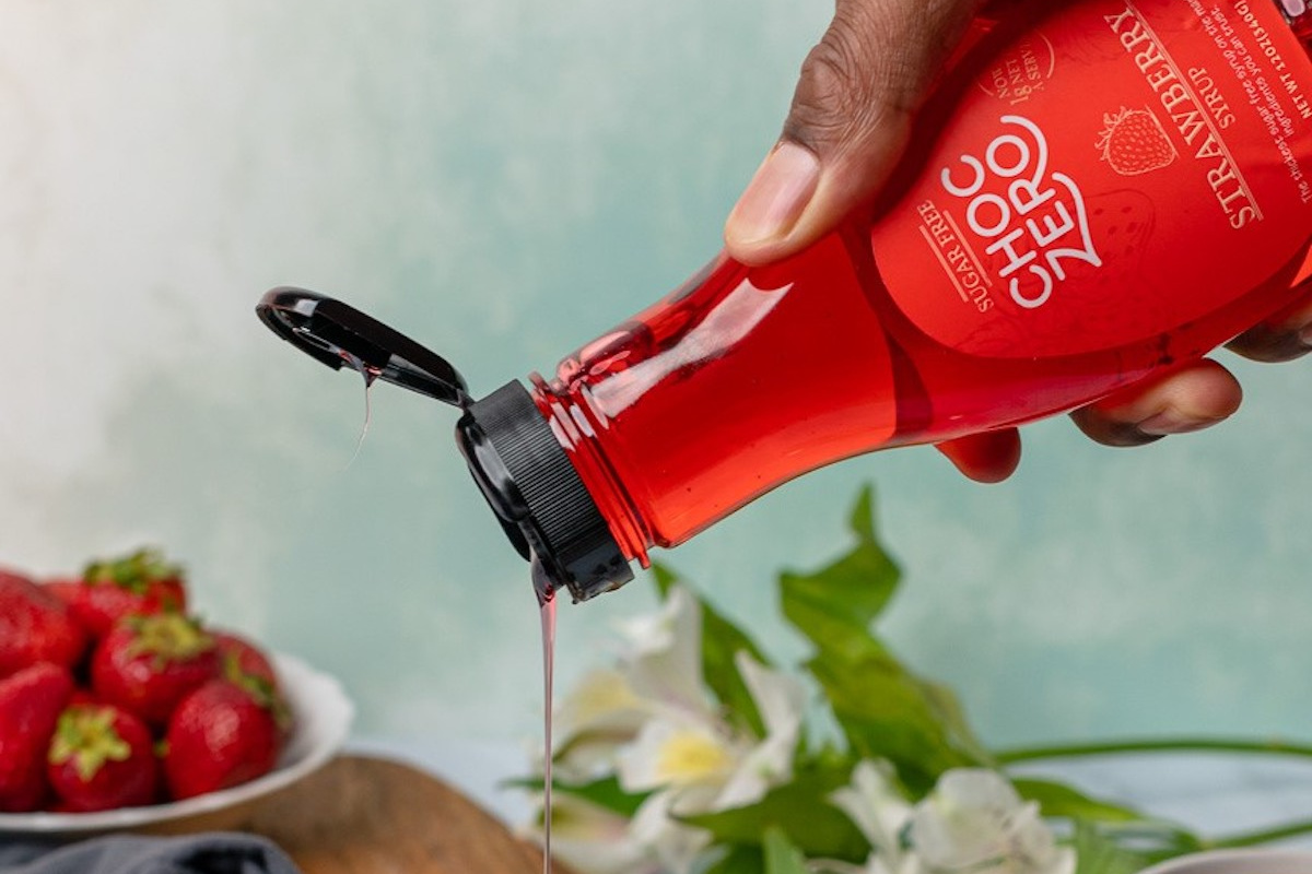 ChocZero Fruity Syrups are Summer in a Bottle (Score 10% Off Now!)