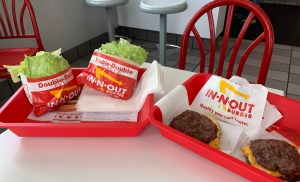 In-N-Out Keto Dining Guide - Order the Low Carb Flying Dutchman!
