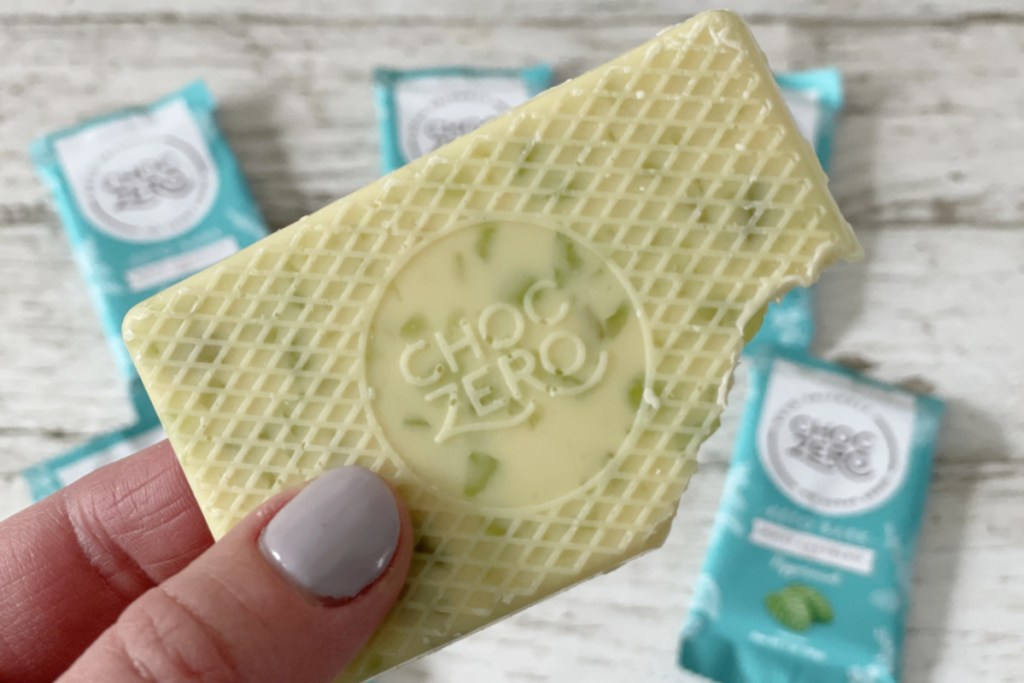 ChocZero Keto Bark - New Flavor Reveal That You've Been Waiting For!