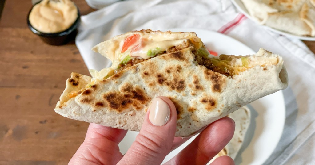 Missing Taco Bell? This Keto Crunchwrap Supreme is a Must Try!