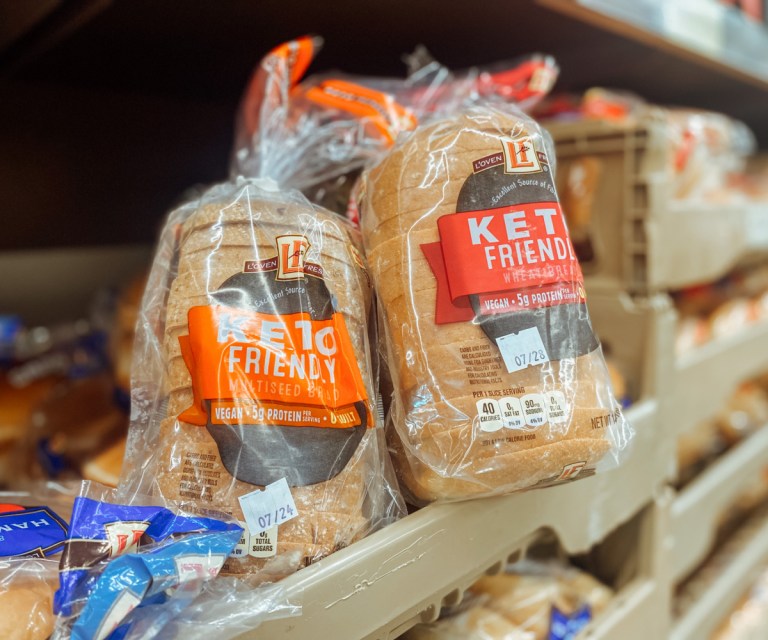 Where to Buy Keto Bread + Our Favorite Low Carb Brands