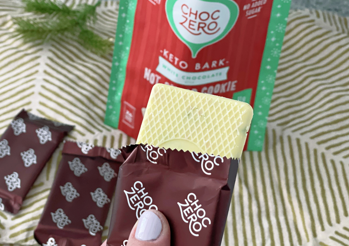 ChocZero Keto Bark - New Flavor Reveal That You've Been Waiting For!