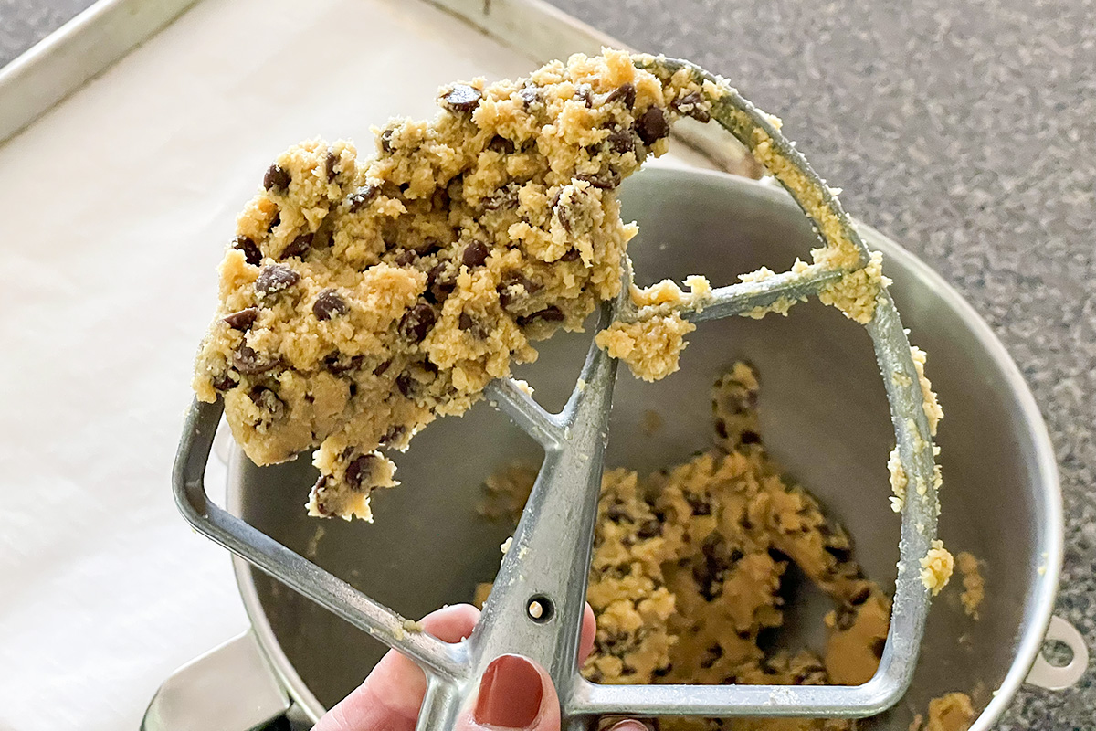 These Keto Copycat Crumbl Cookies Outshine The Real Deal