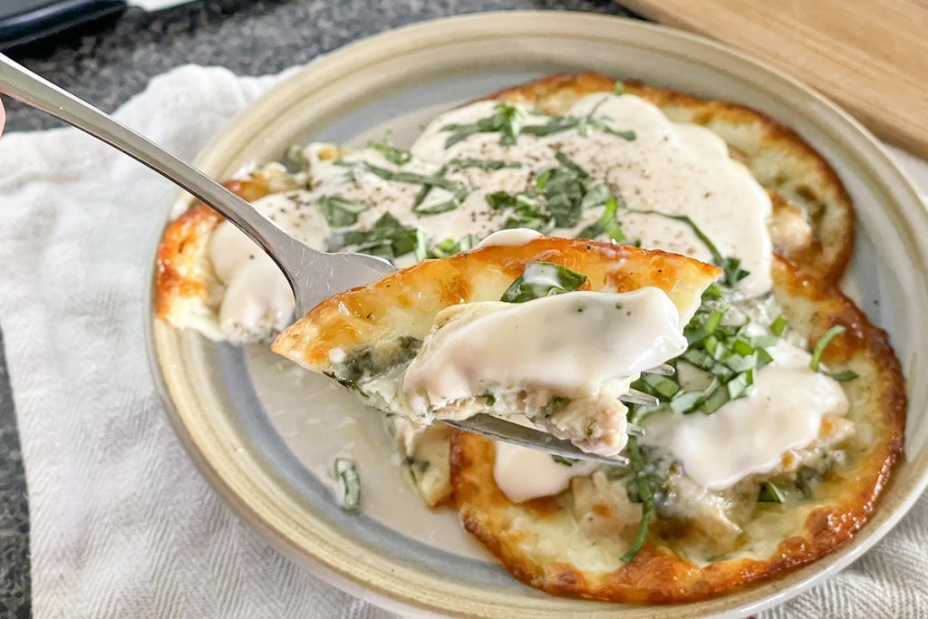 Satisfy Your Pasta Cravings with Keto Ravioli, 3 Ways | Hip2Keto Recipe