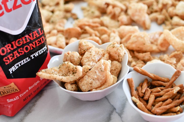 Dot's Inspired Seasoned Pork Rinds Recipe | Better Than Store-Bought!