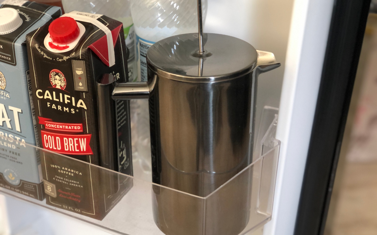 French Press Cold Brew | Easiest Way to Enjoy Chilled Coffee Cravings