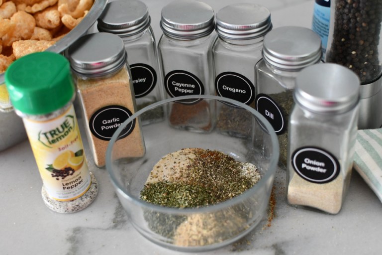 Dot's Inspired Seasoned Pork Rinds Recipe | Better Than Store-Bought!