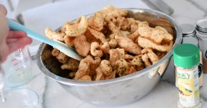 Dot's Inspired Seasoned Pork Rinds Recipe | Better Than Store-Bought!