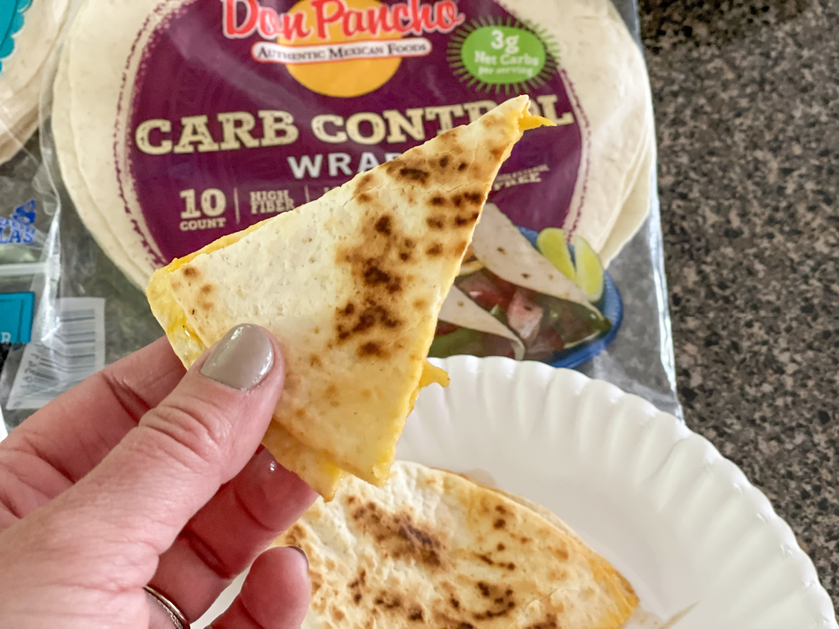 I Taste Tested 9 Keto Tortillas to Find the Best One for You!